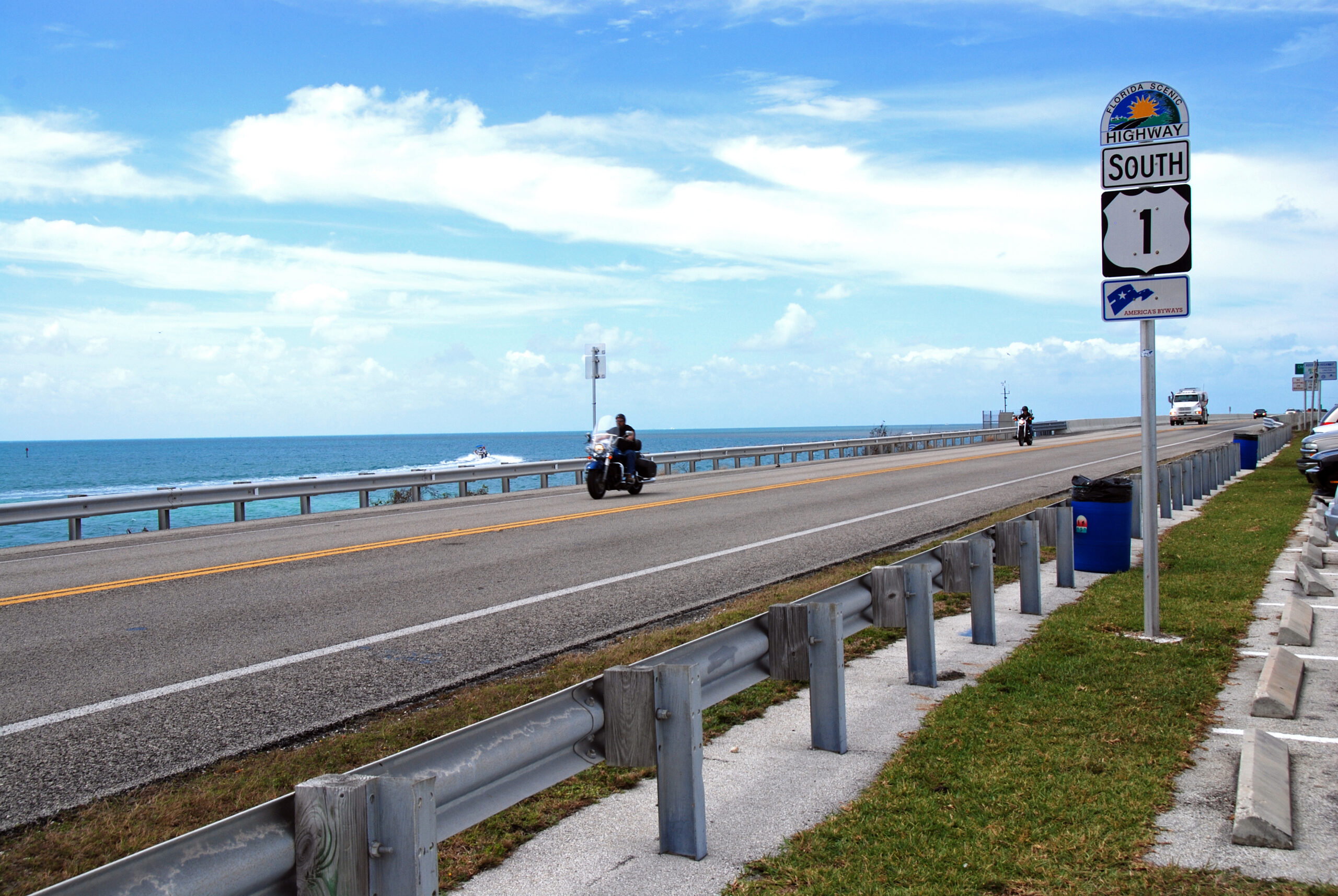 The Best and Worst Motorcycling Roads in FL | Blakeley Law