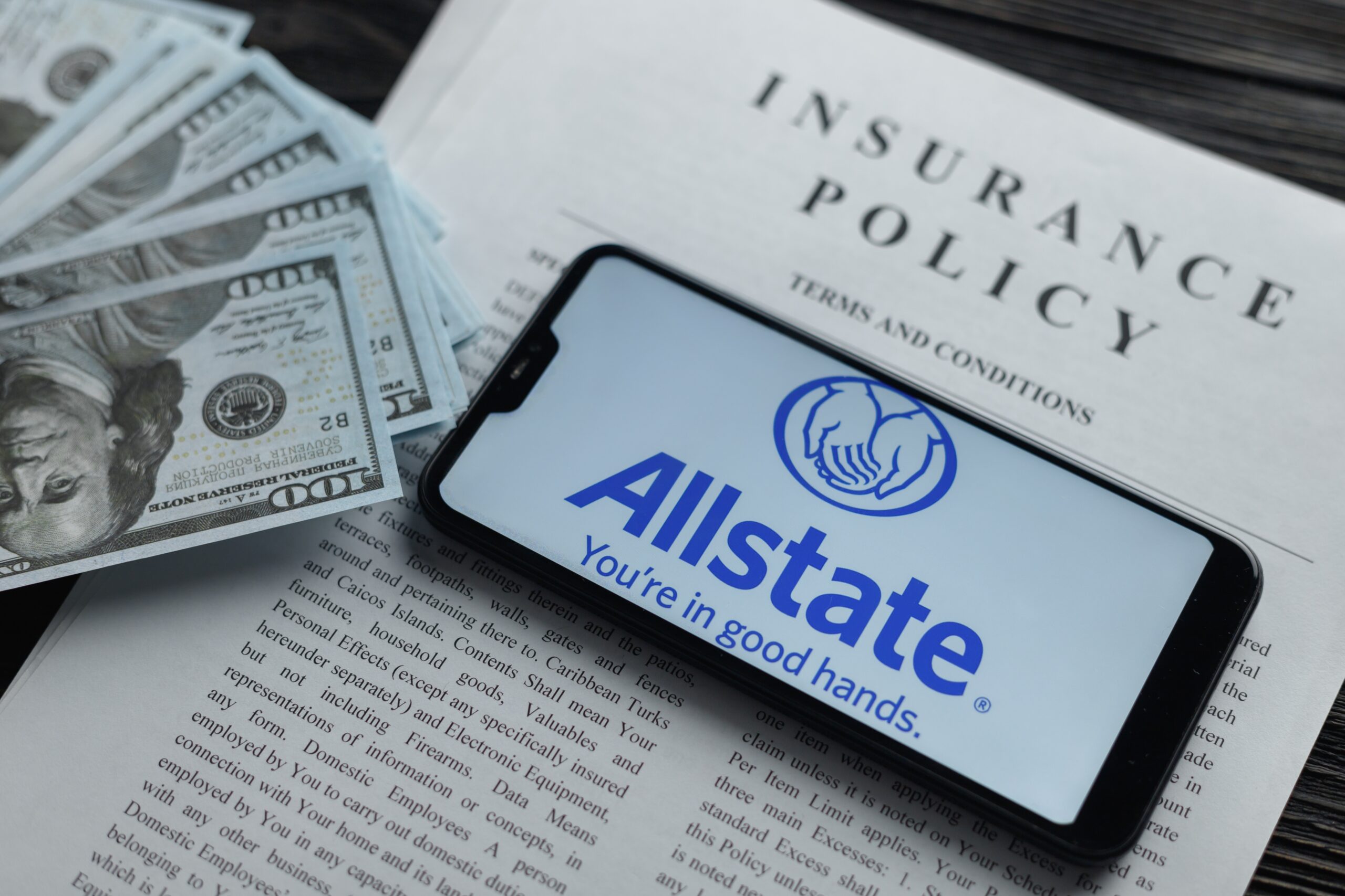 How Our Lawyers Handle an Allstate Injury Claim | Blakeley Law
