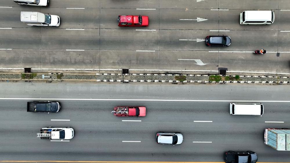 Lane Splitting Is Not Legal in Florida | Blakeley Car Accident ...